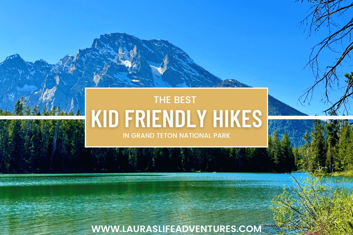Best Kid Friendly Hikes in Grand Teton National Park - Laura’s Life ...